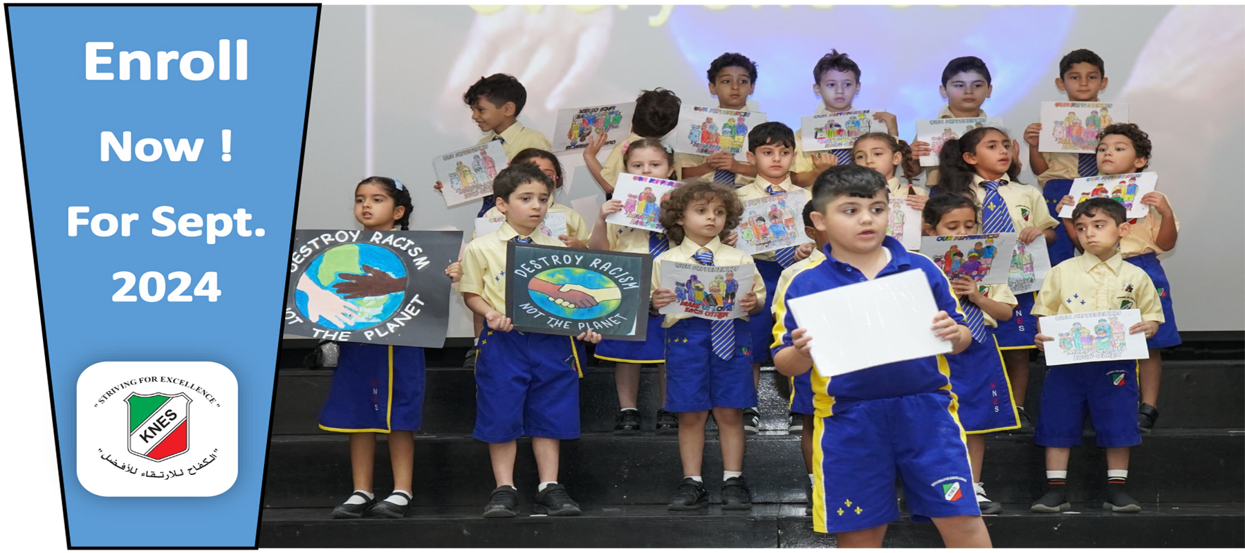 KUWAIT NATIONAL ENGLISH SCHOOL