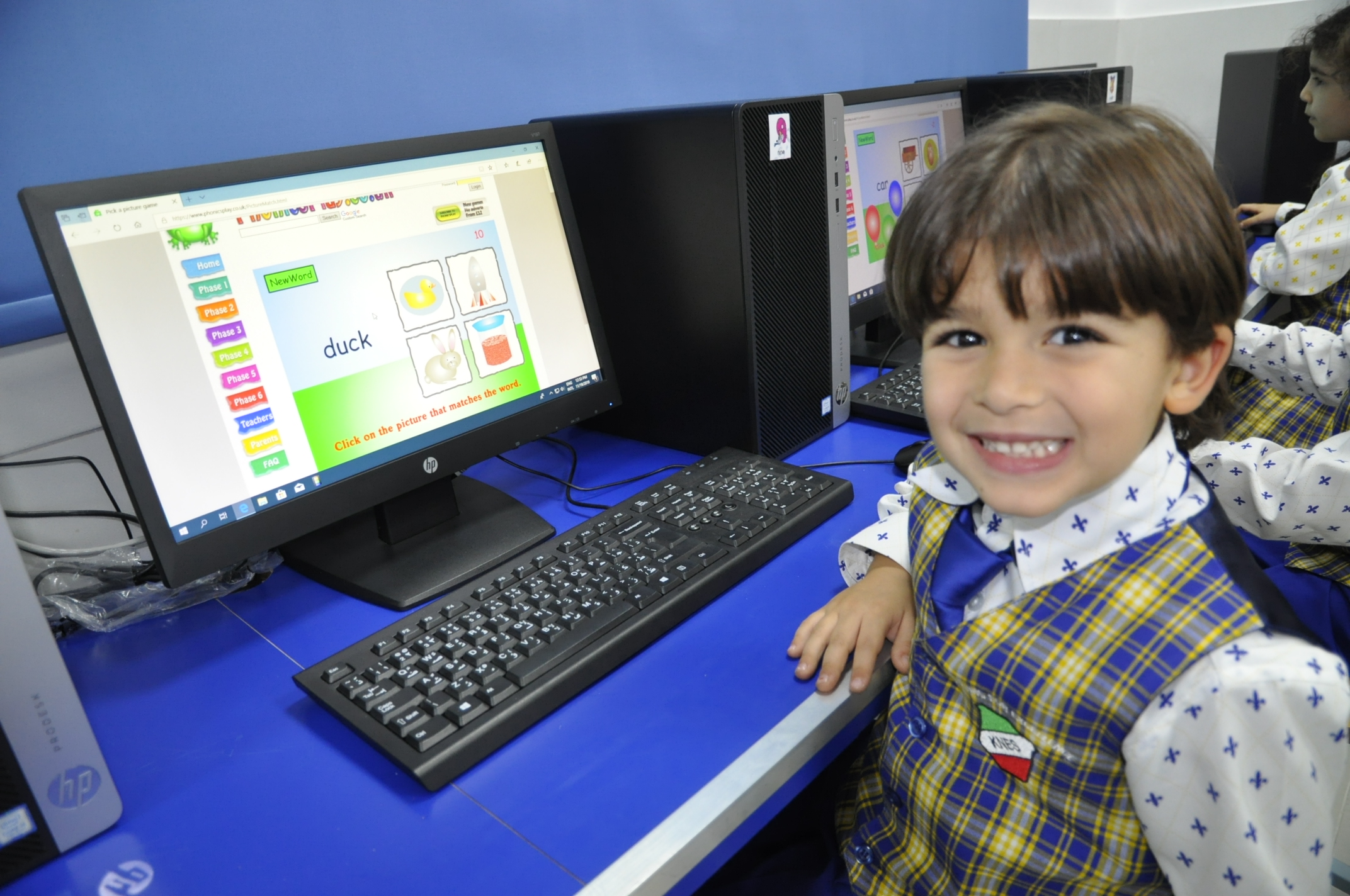 KUWAIT NATIONAL ENGLISH SCHOOL